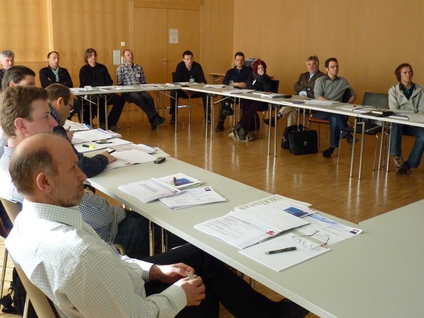 Rückschau: Workshop Integrale Planung | Standortagentur Tirol