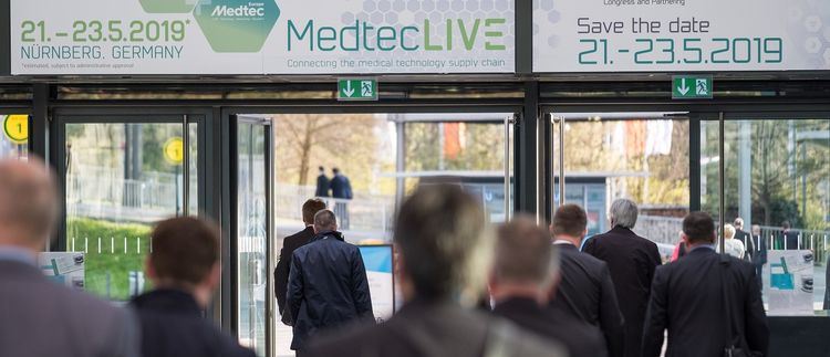 MedtecLIVE & Medtech Summit 2019 | Standortagentur Tirol