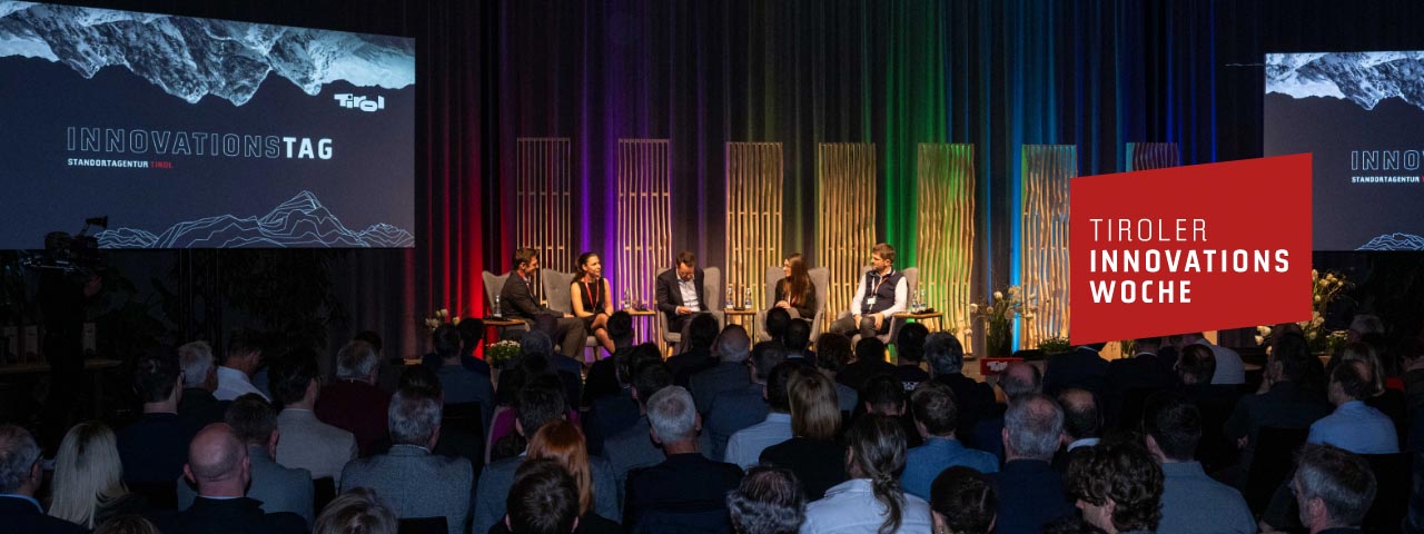 Innovationstag 2025 | Standortagentur Tirol