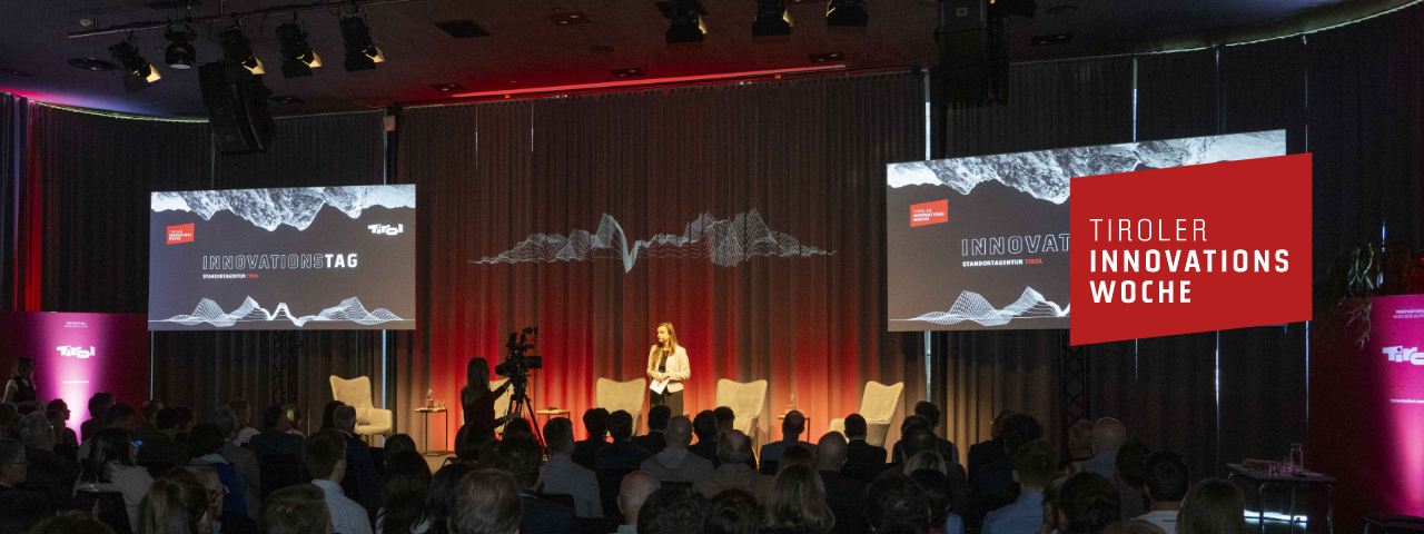 Innovationstag 2026 | Standortagentur Tirol